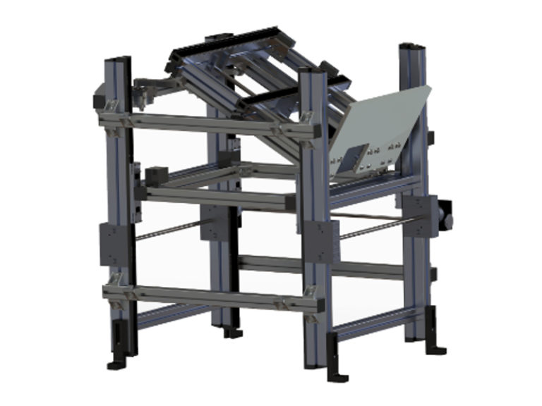 Glide-Line Vertical Transport Unit Solutions | Smith Power Systems